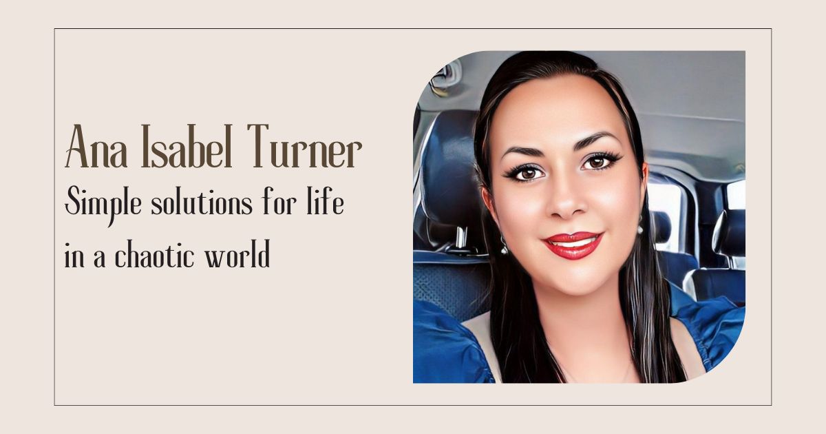 Home - Ana Isabel Turner